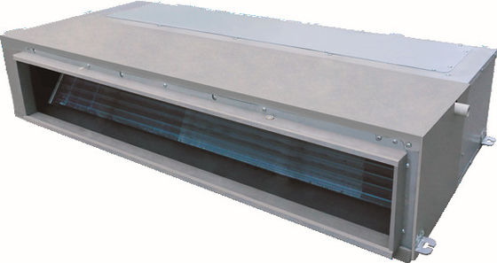 70Pa Hotel VRF System Ceiling Hidden Duct Type Central Ac Indoor Unit
