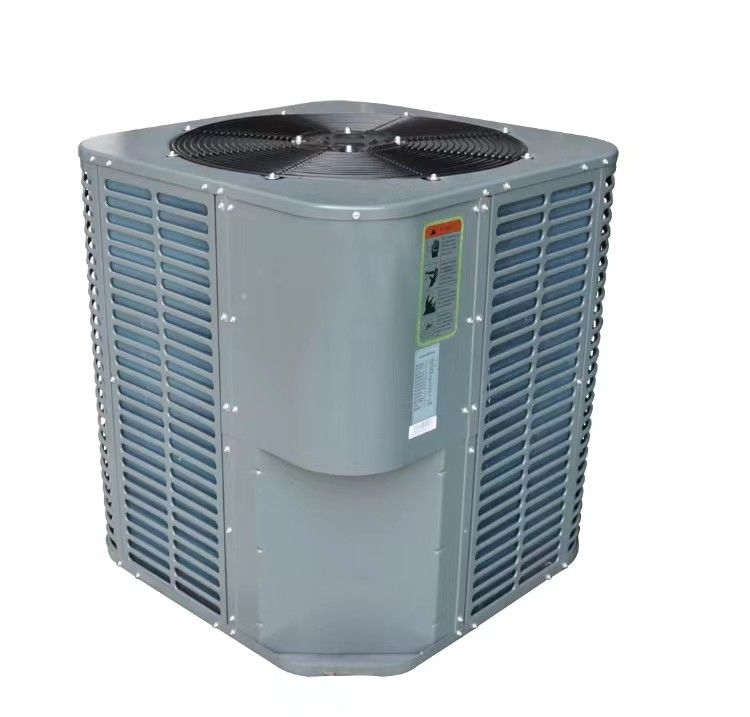 Kassette Top Discharge Light Air Conditioner Komersial Lantai Langit ...